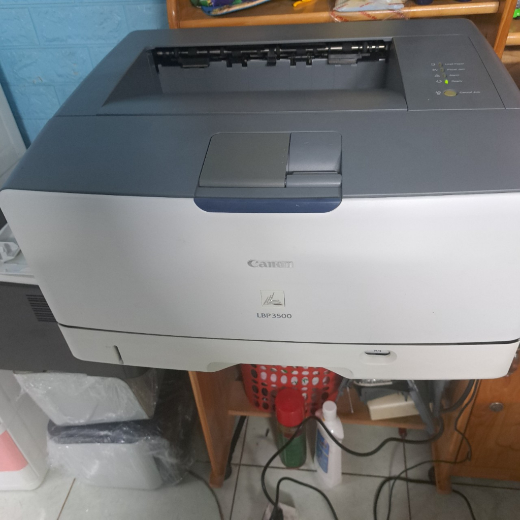 Máy in canon 3500 cũ in A3,A4 | Shopee Việt Nam