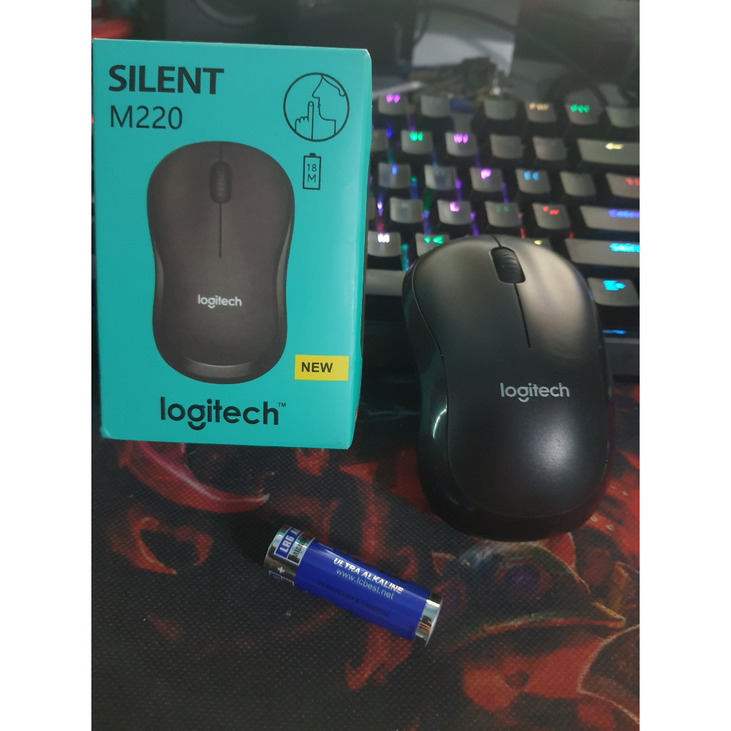 CHUỘT LOGITECH Có dây B100. Tai nghe 2 jack 3.5. Chuột Fuhlen L102 có ...