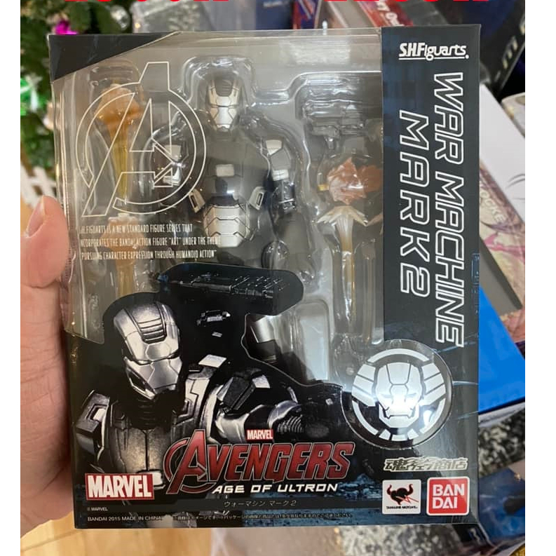 Mô hình SHF War Machine | Shopee Việt Nam