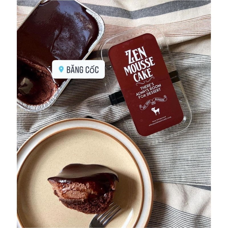 ZEN MOUSE CAKE - AFTER YOU ( 19/8 SHIP HCM) | Shopee Việt Nam