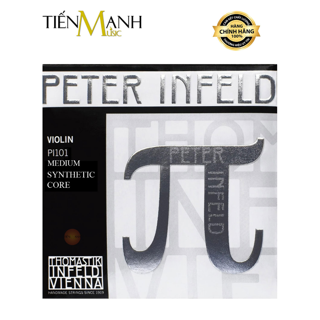 [Chính Hãng] Dây Đàn Violin Thomastik Peter Infeld PI101 With Tin E ...
