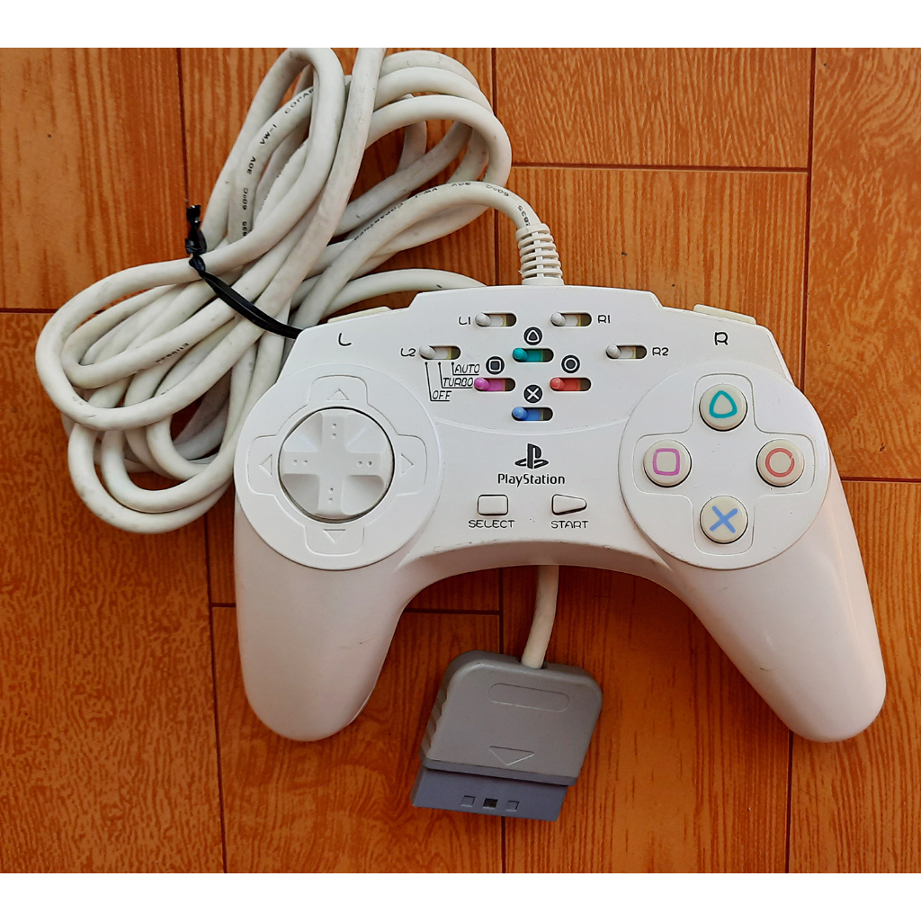 Tay cầm ps1 ASCII Pad V2 turbo đặc biệt | Shopee Việt Nam