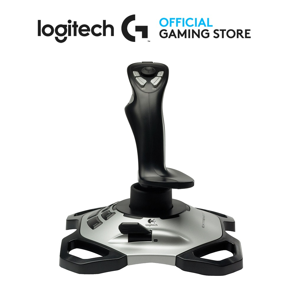 Logitech Extreme 3D Pro Joystick | Shopee Việt Nam