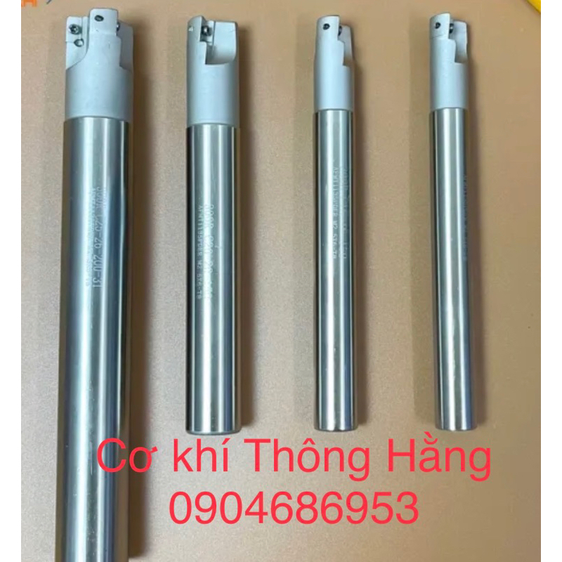 CÁN DAO PHAY CNC GẮN MẢNH APMT1135 và APMT1604 | Shopee Việt Nam