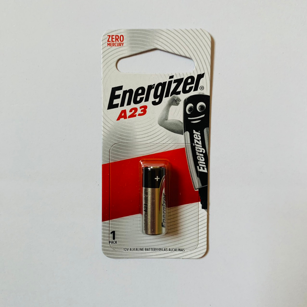 Pin 12V A23 Energizer vỉ 1 viên LOẠI TỐT dùng cho chuông, điều khiển ...
