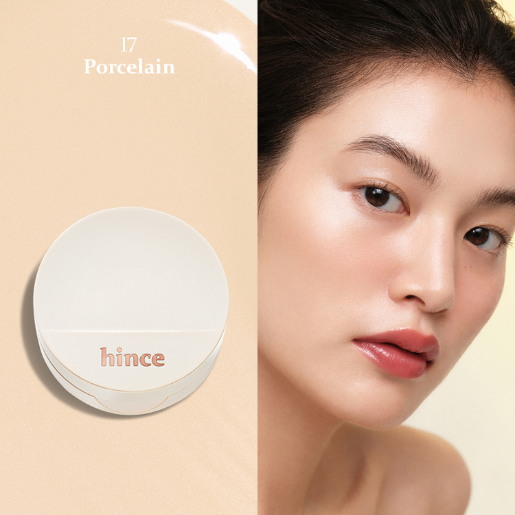 Phấn Nước hince Second Skin Glow Cushion 12G | Shopee Việt Nam