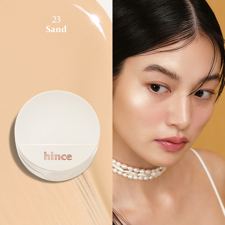 Phấn Nước hince Second Skin Glow Cushion 12G | Shopee Việt Nam