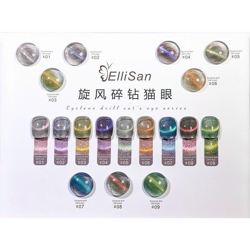 Sơn Gel Mắt Mèo Galaxy-Chai 15ml | Shopee Việt Nam