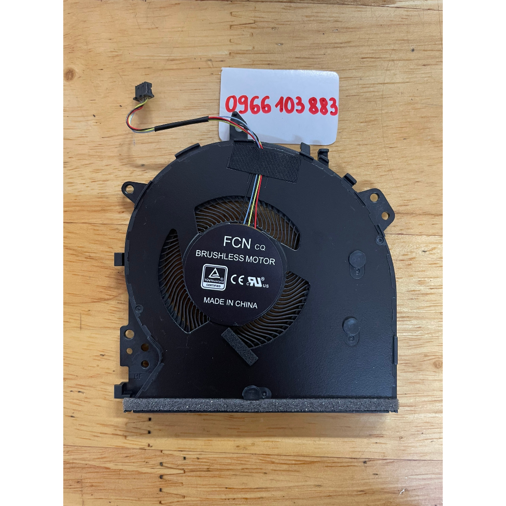 FAN Quạt Tản Nhiệt Dành Cho Asus VivoBook 15 F512 A512 A412 X512 X412 ...