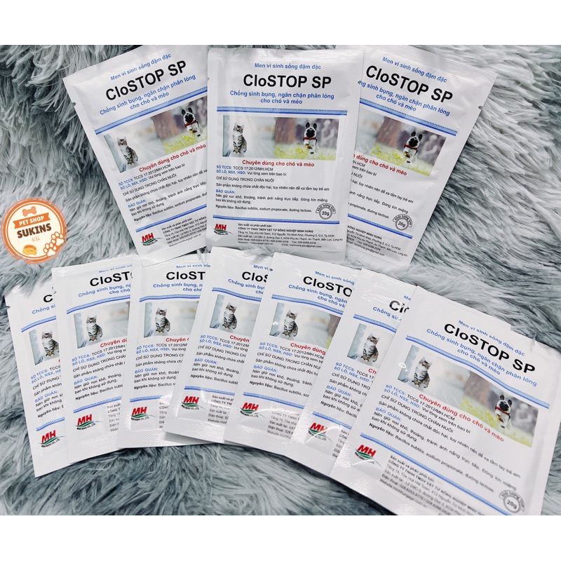 CloSTOP SP MEN VI SINH SỐNG | Shopee Việt Nam