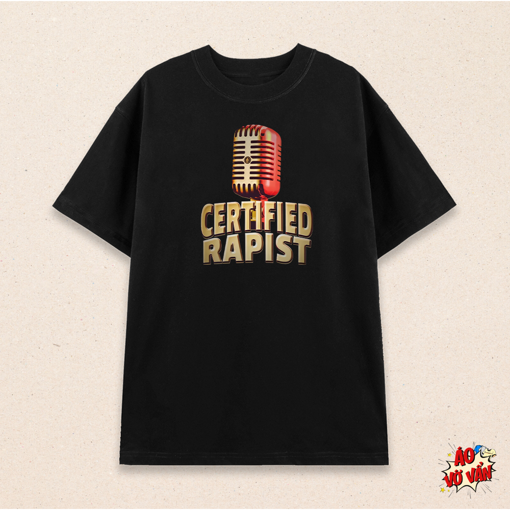 Áo thun local brand Mẹ ơi con muốn làm rapper | Áo Vớ Vẩn | Cotton ...