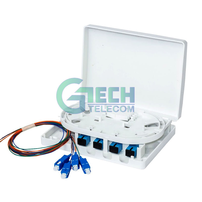 Hộp phối quang ODF 4Fo SC/UPC trong nhà ( 4 sợi , 4core ) | Shopee Việt Nam