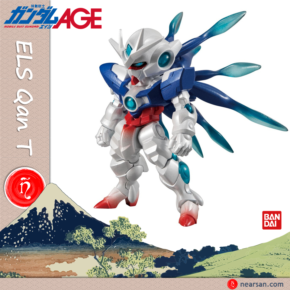 els qan t mô hình bandai fw 274 gundam converge 10th anniversary # ...