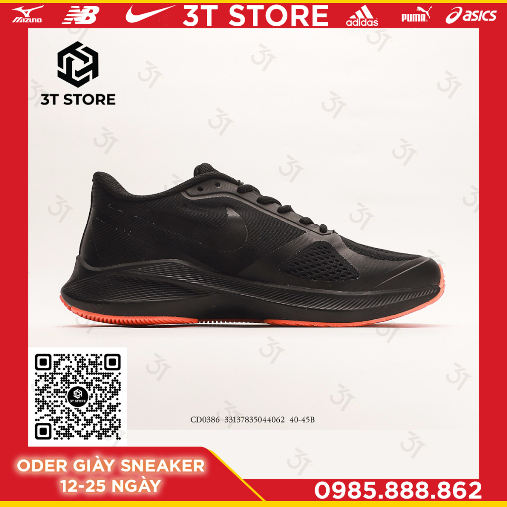 GIÀY SNEAKER MÃ SẢN PHẨM: CD0386_Nk Air Zoom STRUCTURE 7X_FULL BOX_FREE ...