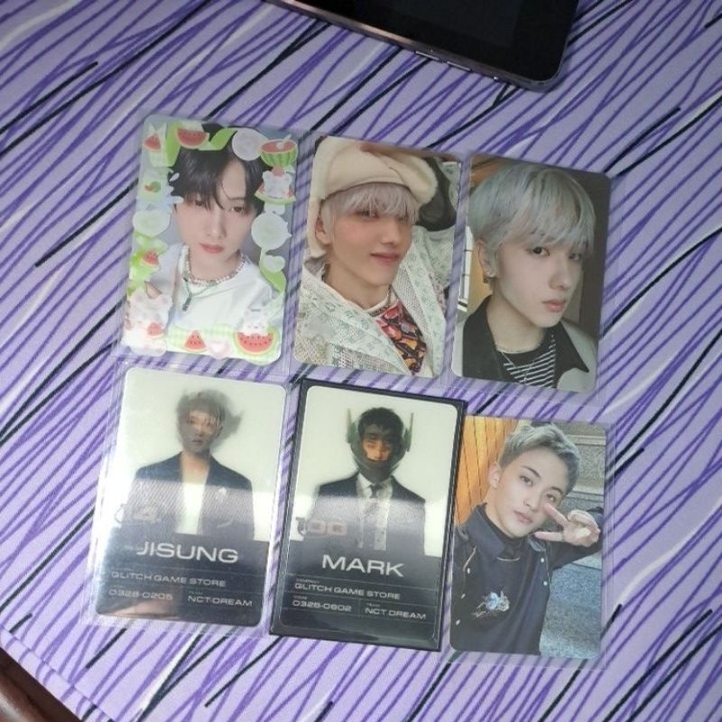 card NCT dream | Shopee Việt Nam