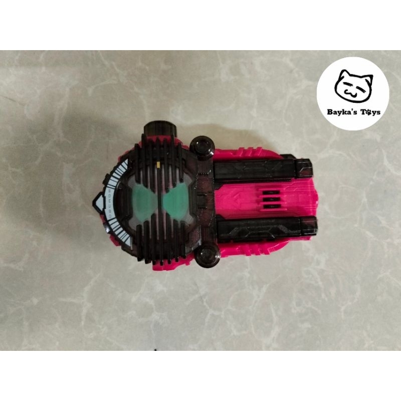 [Chính hãng Bandai] Dx Decade Watch dòng Kamen Rider ZiO | Shopee Việt Nam