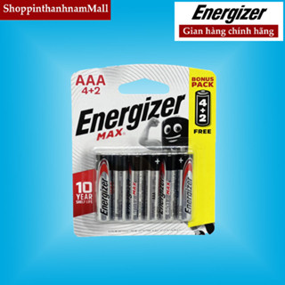 Pin Energizer AA / AAA Chính Hãng Siêu Bền , Dung Lượng Cực Cao ...
