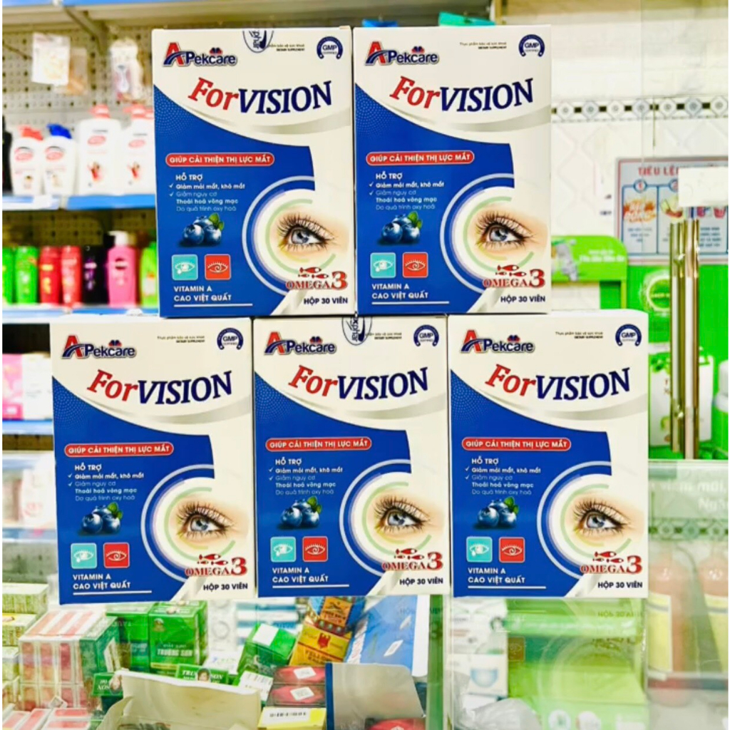 Bổ Mắt ForVision | Shopee Việt Nam