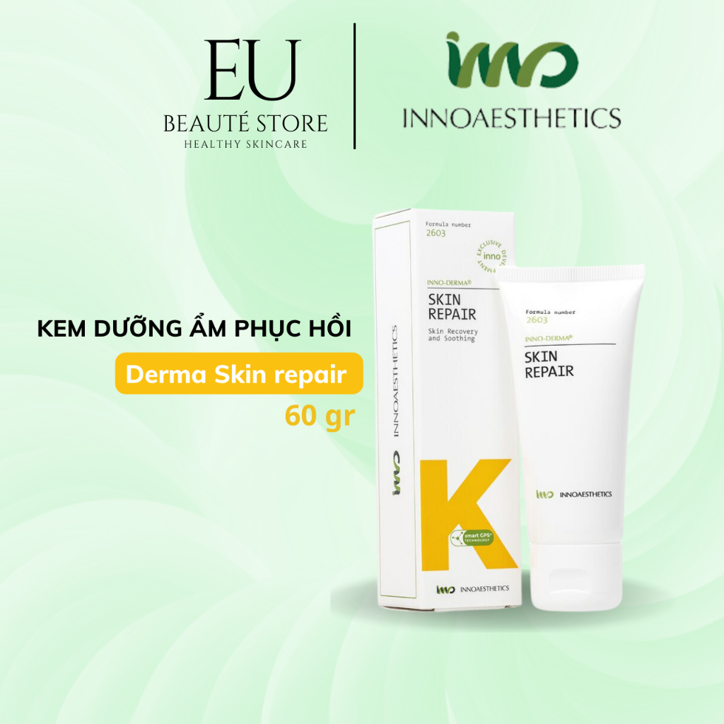 Kem Dưỡng Innoaesthetics Inno-Derma Skin Repair Sửa Chữa, Phục Hồi Da ...
