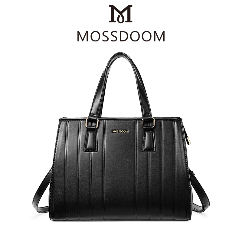 MOSSDOOM Túi xách nữ thời trang đơn giản | Shopee Việt Nam