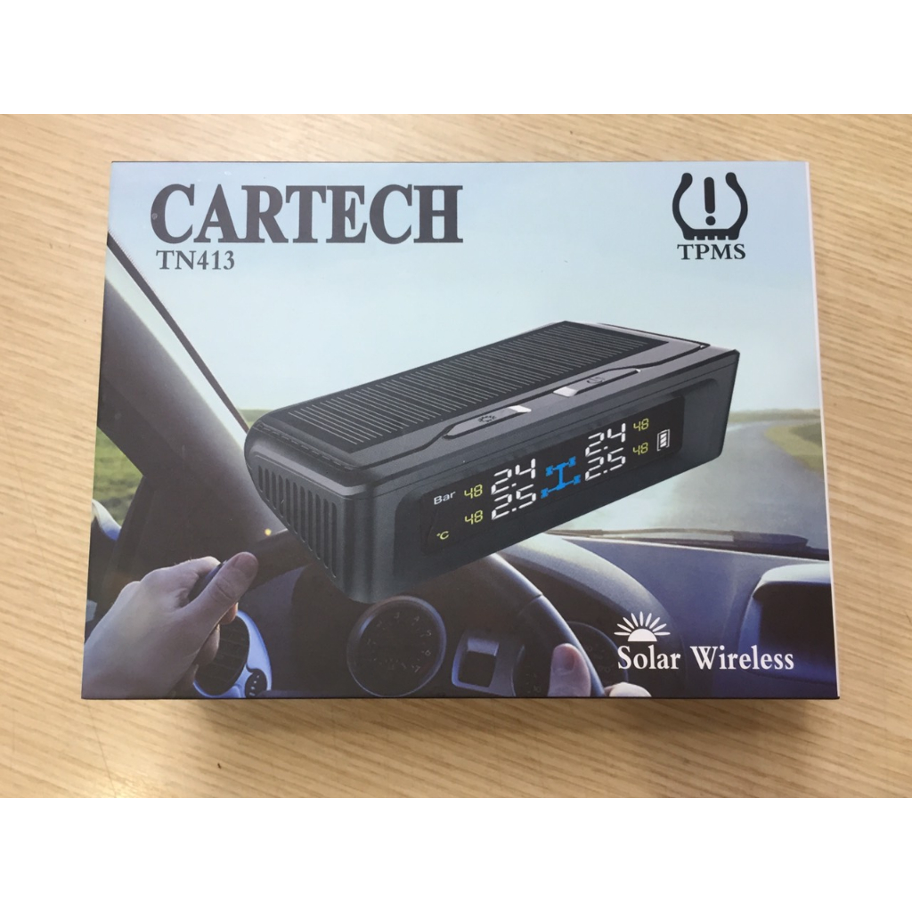Van cảm biến áp suất lốp TPMS Cartech | Shopee Việt Nam
