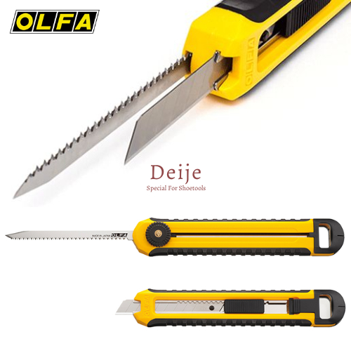 Dao và cưa 2 trong 1 OLFA CS-5 Nhật Bản | Shopee Việt Nam