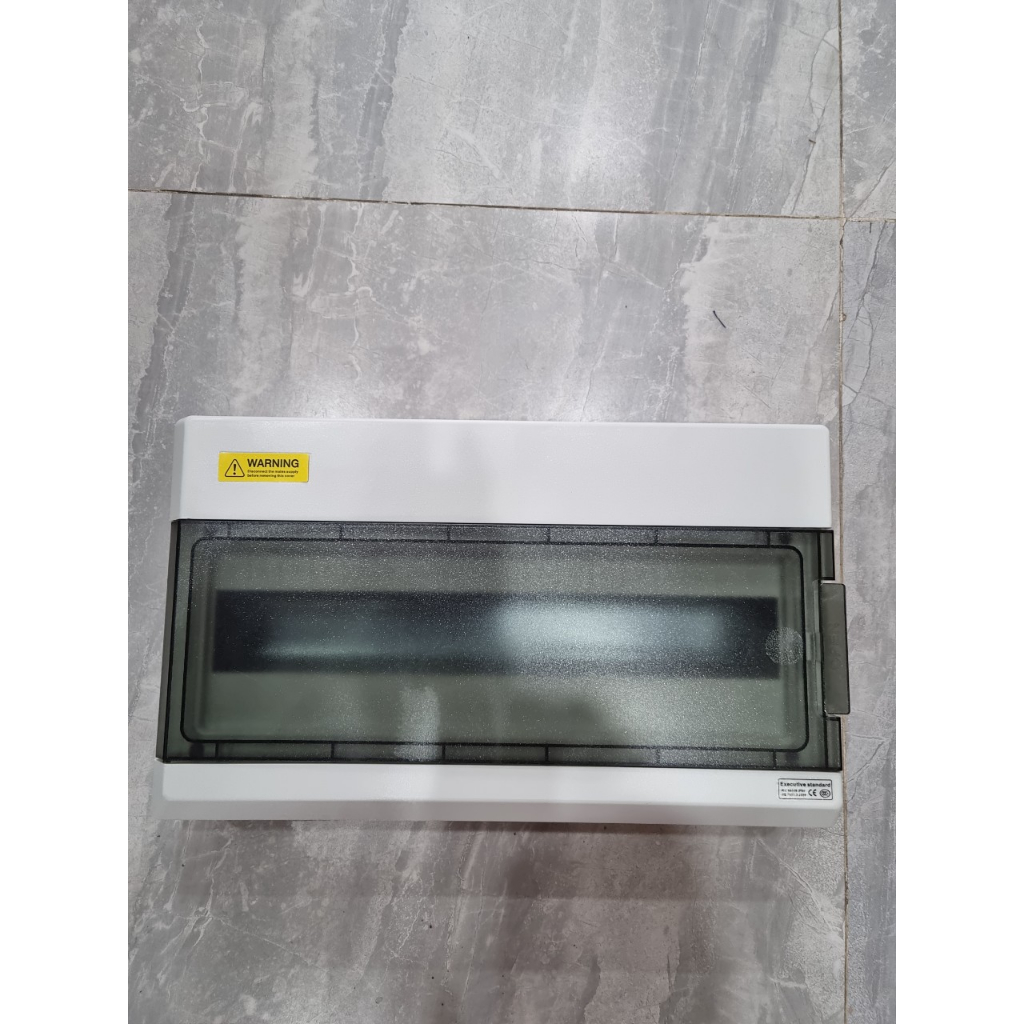 Vỏ tủ điện nhựa IP65 cho solar ( 4, 6,9,12,18, 24, 36 WAY) loại tốt ...