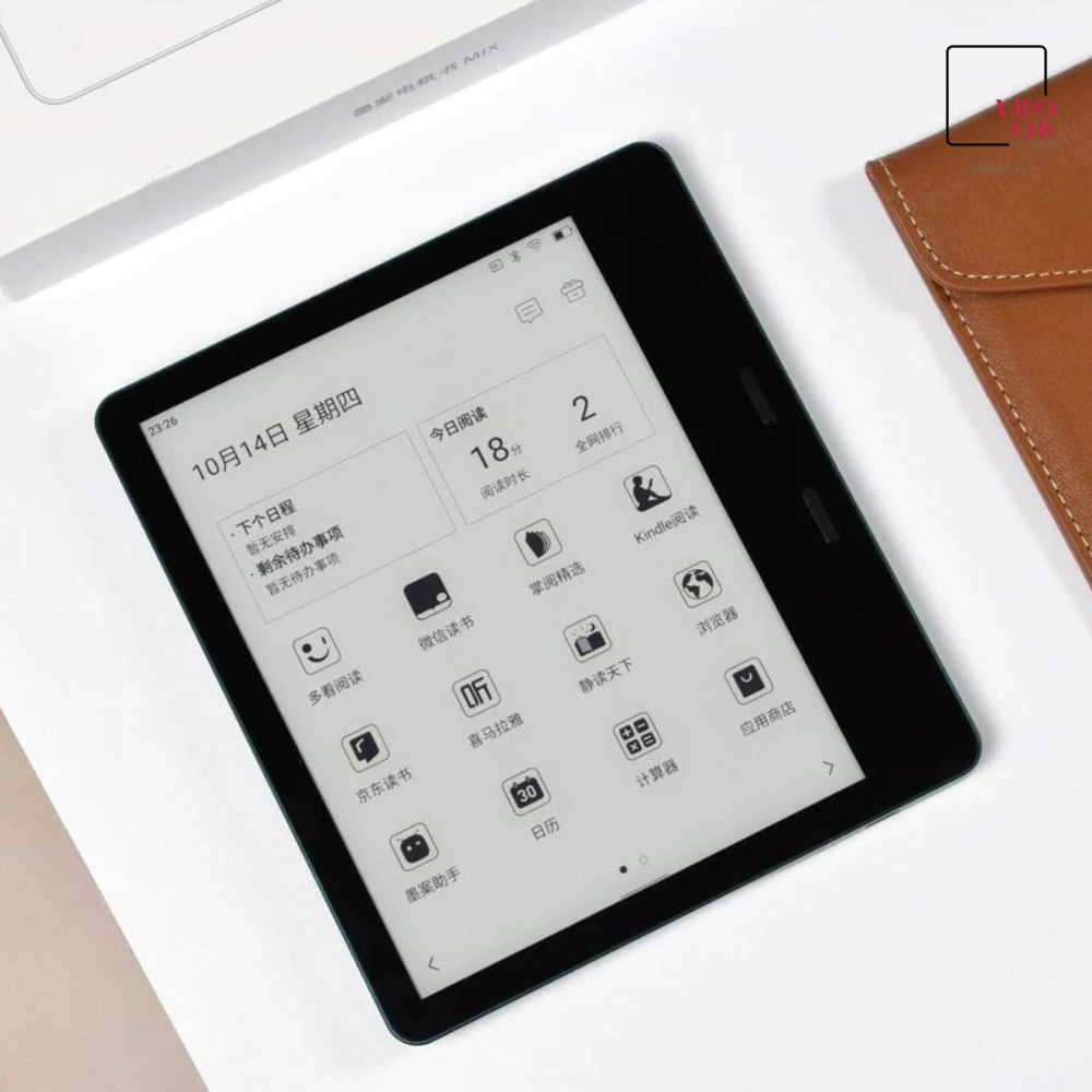 Máy đọc sách Xiaomi Moaan Mix 7 New - Chính hãng quốc tế | Shopee Việt Nam