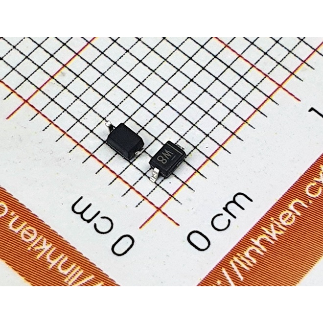 BZT52C5V1S-7-F Diode Zener 5.1V 200mW SC-76/SOD323 | Shopee Việt Nam