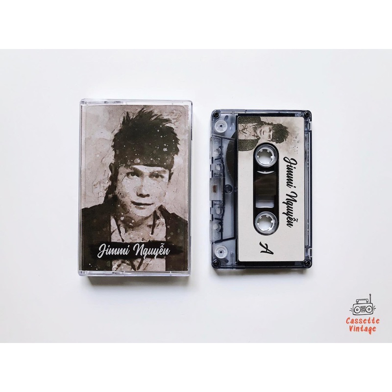 Băng cassette Jimmi Nguyen Tuyển Chọn | Shopee Việt Nam
