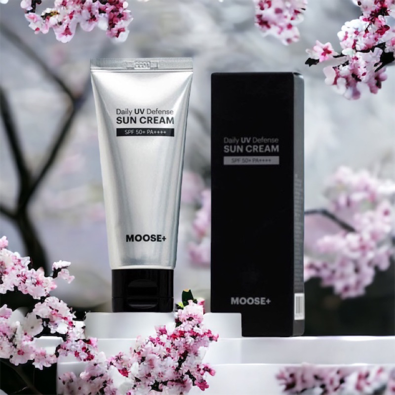 KEM CHỐNG NẮNG PHỔ RỘNG HÀN QUỐC MOOSE+ [CHÍNH HÃNG] | Shopee Việt Nam
