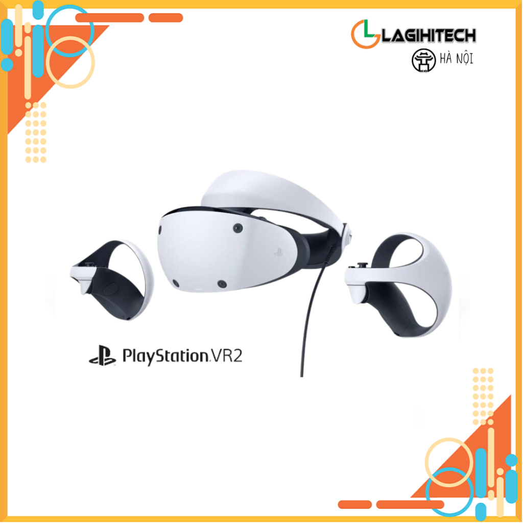 [LAGIHITECH] Kính thực tế ảo PlayStation VR2 ( CFI-ZVR1 G ) – Bảo Hành ...