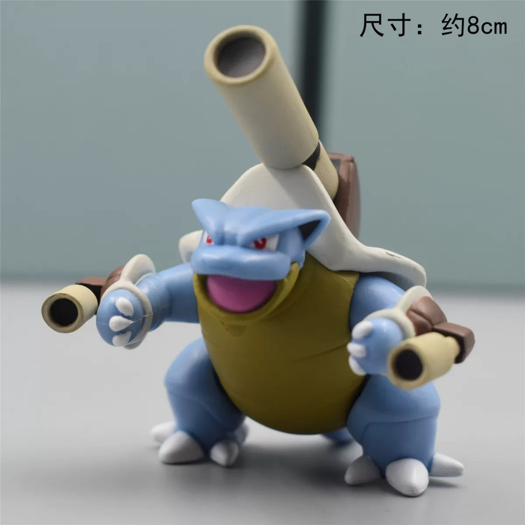 POKEMON HUYỀN THOẠI Size lớn 7-11cm Phiên bản giới hạn được chọn mẫu ...