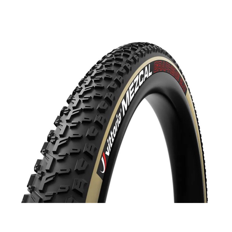 Lốp Xe Đạp MTB Vittoria Mezcal III XC Race Graphene 2.0 TLR 29 x 2.1 | Shopee Việt Nam