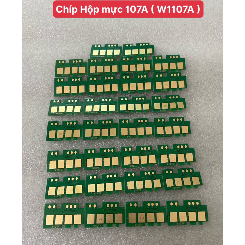 Chíp Hộp mực HP 107A (W1107A) | Shopee Việt Nam