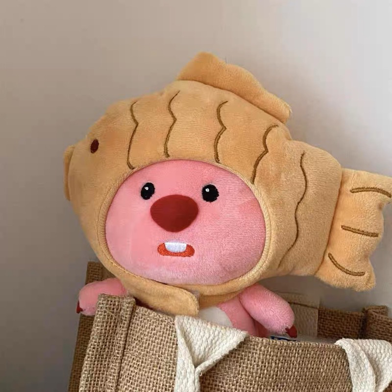 [Suri Store] Gấu Bông Loopy Búo Bê Hồng Siêu Dễ Thương | Shopee Việt Nam