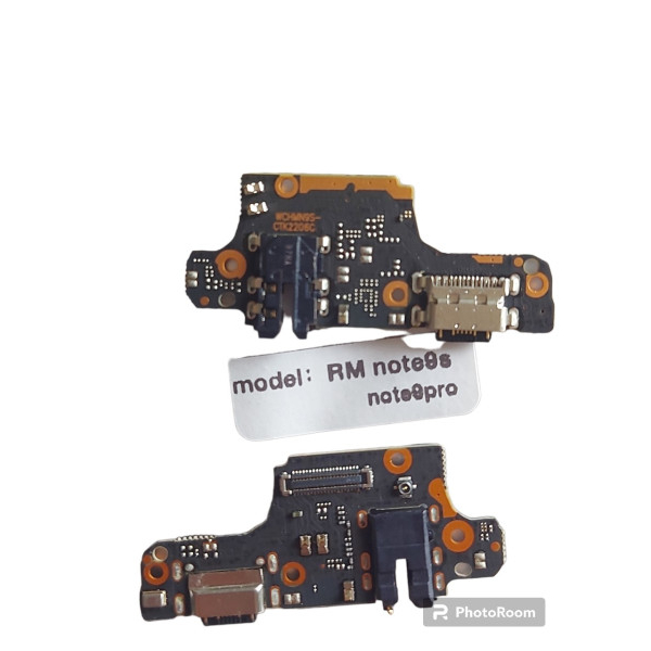 Cáp Sạc Xiaomi Redmi Note 9S - Cáp Sạc Kèm Mic Và Jack Tai Nghe / Bo ...