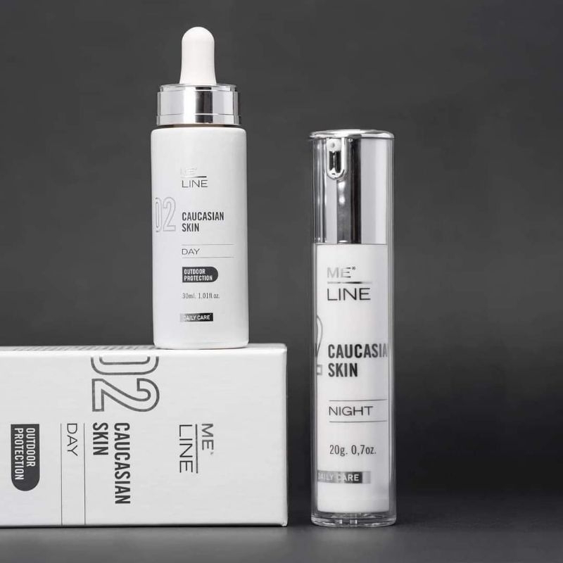 Serum giảm nám ,đều màu da Innoaesthetics INNO MELINE 02 CAUCASIAN Skin ...