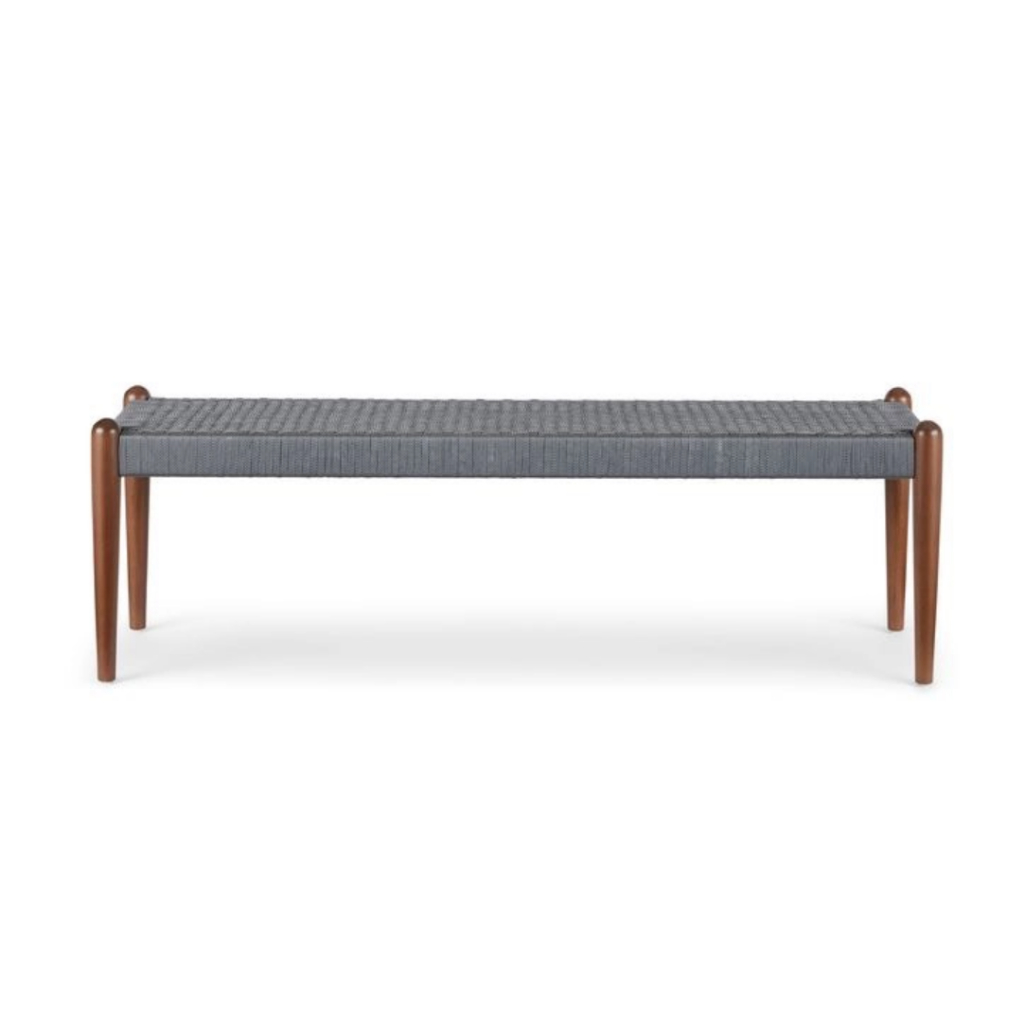 Ghế Bench Ngoài Trời- Trong Nhà Đan Xen Thủ Công Cao Cấp | Shopee Việt Nam