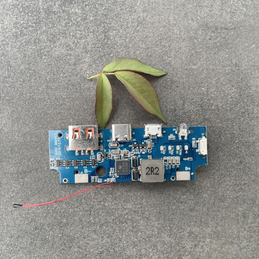 Mạch sạc dự phòng sạc nhanh QC 3.0 IP5318 giá rẻ | Shopee Việt Nam