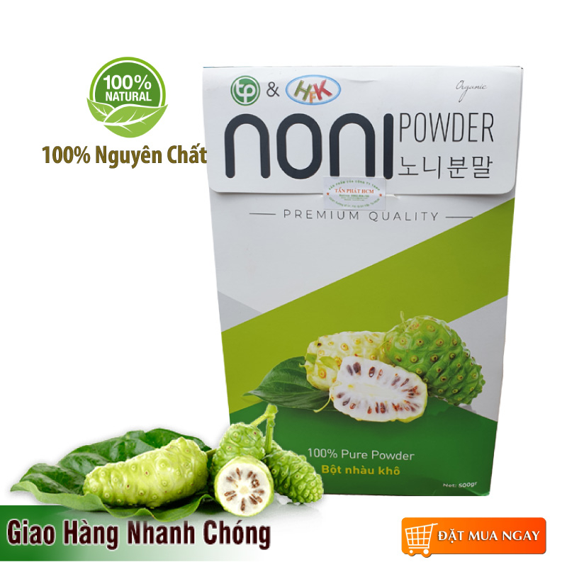 Noni Powder 노니 가루 (400g, 500g) | Shopee Việt Nam