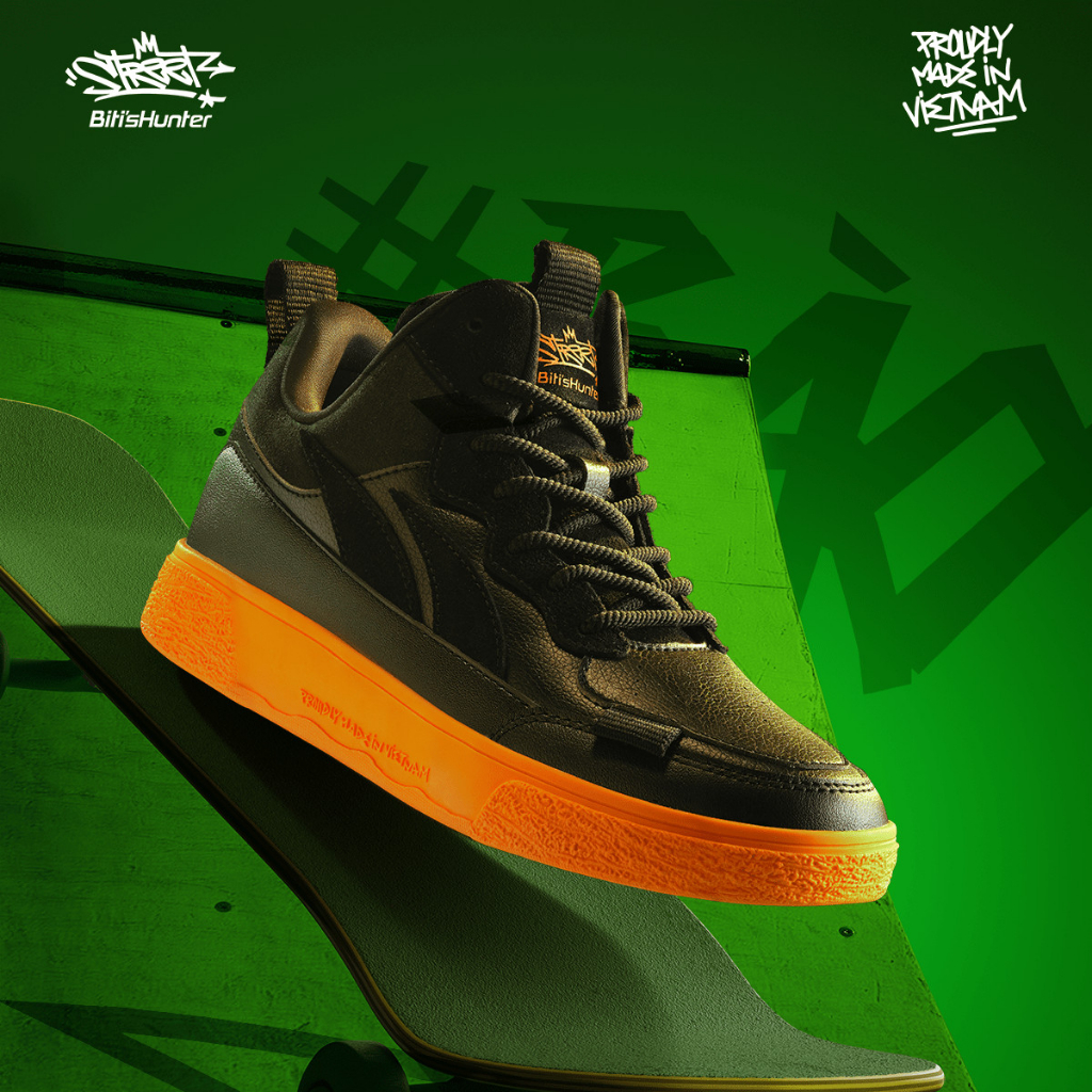 [KG CÓ SIZE ĐỂ ĐỔI]Giày Thể Thao Nam Nữ Biti’s Hunter Street đế #Bào ...