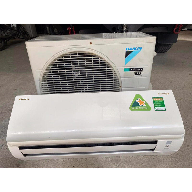 Điều Hoà Daikin Inverter 18000btu | Shopee Việt Nam
