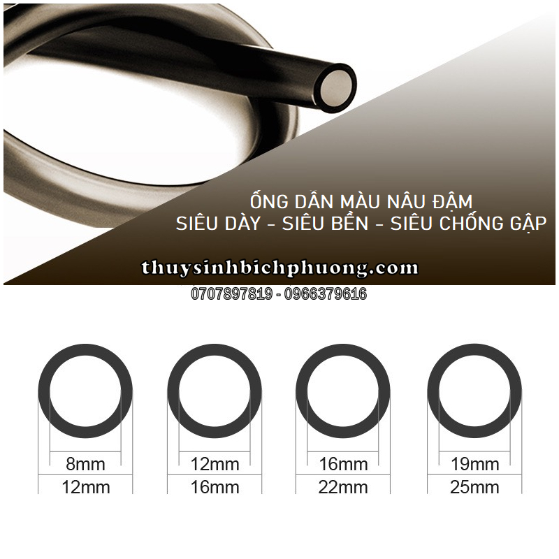 ỐNG DÂY DẪN NƯỚC SIÊU CHỐNG GẬP CAO CẤP REABOON - DẪN NƯỚC CHO LỌC ...