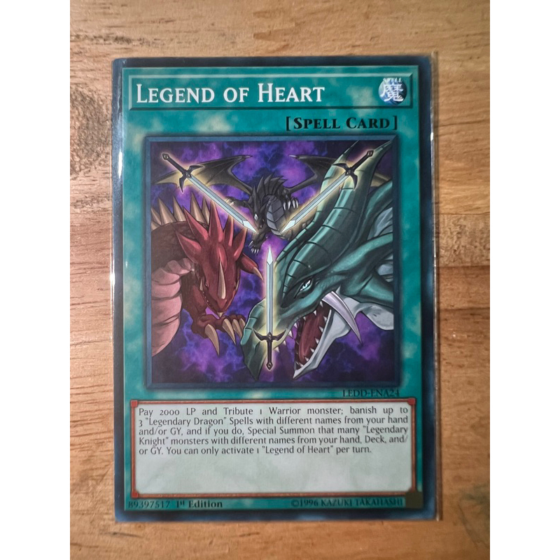 Thẻ bài Legend of Heart | Shopee Việt Nam