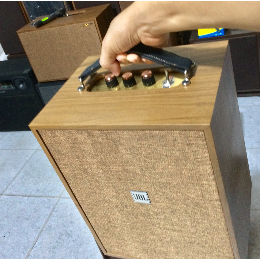 Loa DIY nghe nhạc xách tay bluetooth 2.1 cs 80w | Shopee Việt Nam