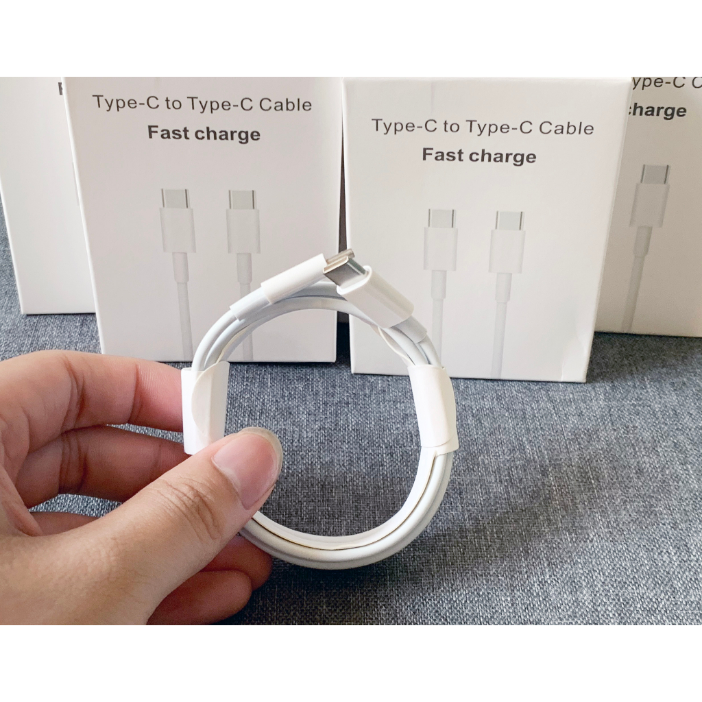 Dây Type C To Type C Dài 2M Zin 2016-2020 | Shopee Việt Nam