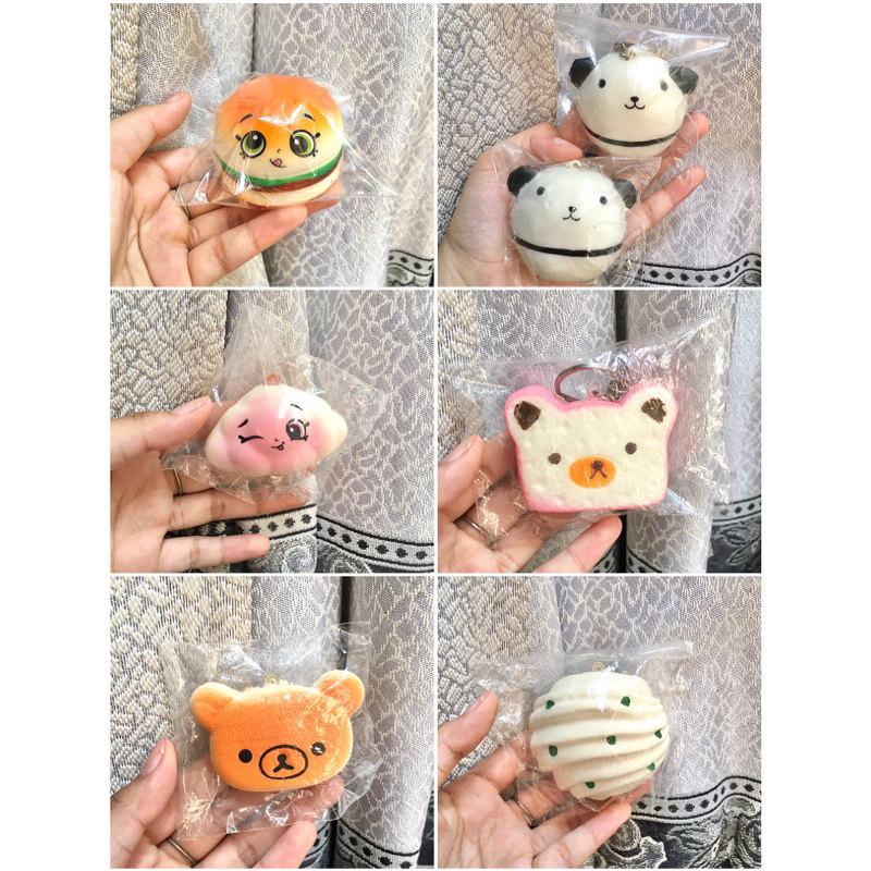 Squishy mẫu hot siêuu rẻ | Shopee Việt Nam