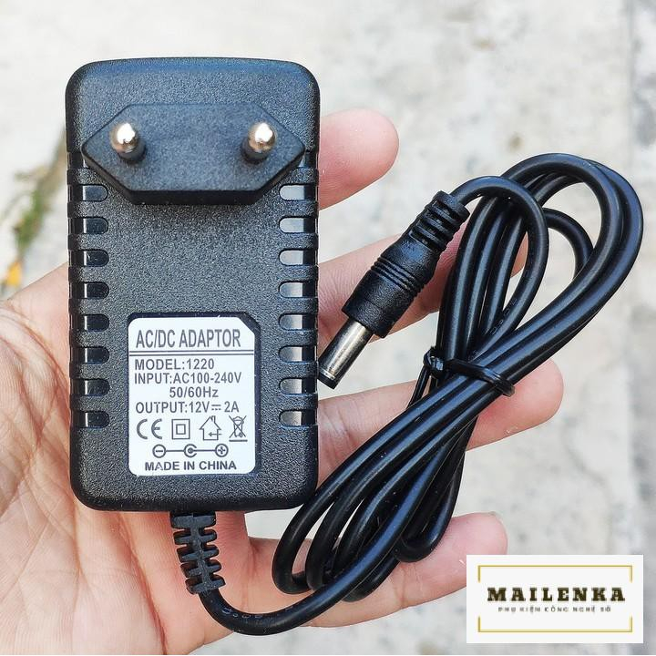 Nguồn Adapter 12V-1A | Shopee Việt Nam