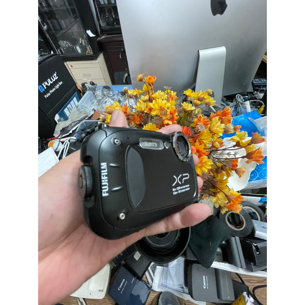 Máy ảnh Fujifilm FinePix XP60 có tiếng Việt | Shopee Việt Nam